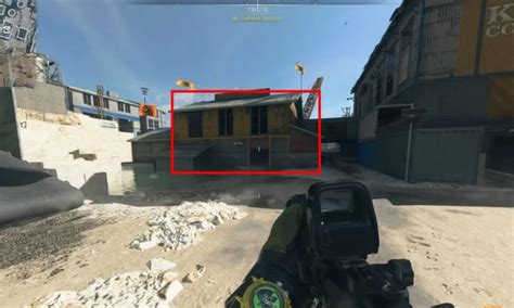 Kushaak Construction Warehouse Standort In Warzone 2 Mw2 Dmz Creo Gaming