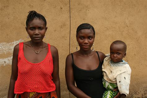 The New Humanitarian Violent Memories Still Haunt War Orphans