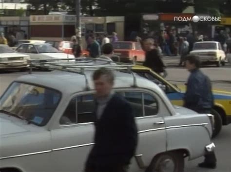 Imcdb Org Moskvitch In Territory