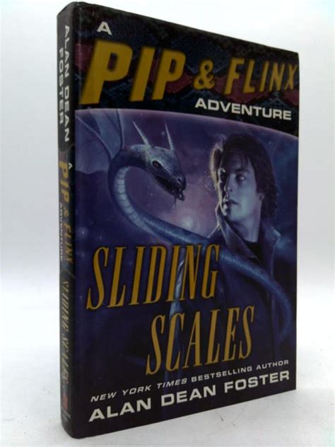Sliding Scales A Pip And Flinx Adventure By Alan Dean Foster Etsy