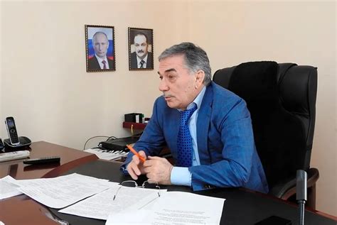 Экс глава района в Дагестане Омаров побывал дома между арестом и