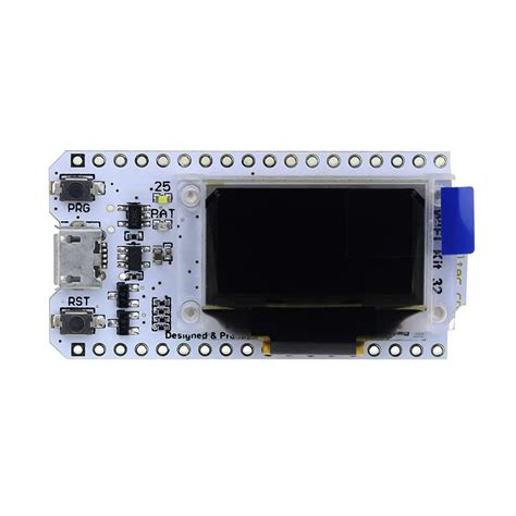 Sx1278 Lora Esp32 096 인치 Oled 블루 치아 Wifi 키트 개발 보드 433mhz Buy Sx1278 Lora Esp32esp32 096