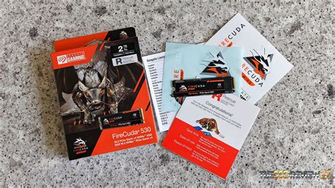 Seagate Firecuda 530 Gen 4 Ssd Review Setting A New Standard In Performance The Ssd Review