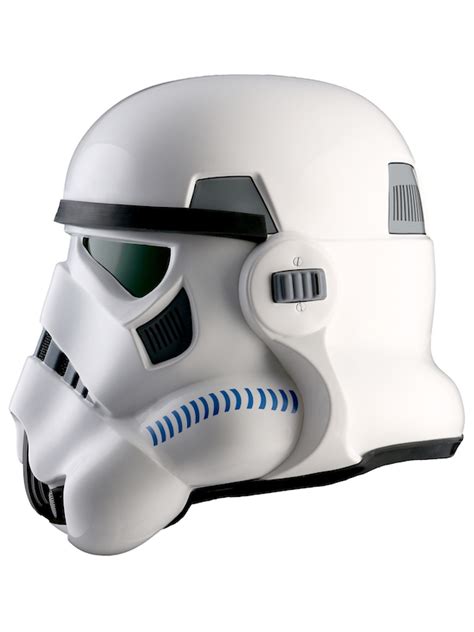 Suit Up For The Empire With The New Stormtrooper Helmet From Denuo Novo