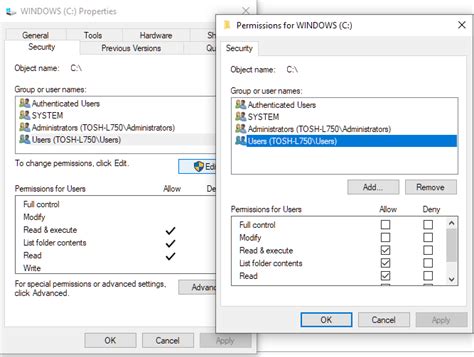 Cant Override Dll Files On C Drive Solved Windows 10 Forums
