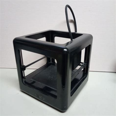 ミスにより 3DプリンターM3D The Micro 3D Printer のセットで