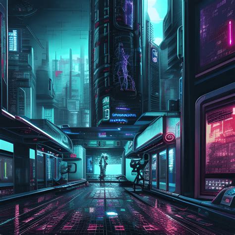 Hyper Realistic Intricate Detail Cosmic Horror Cyberpunk Graphic