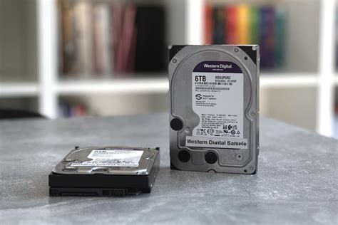 Recenzja dysków WD Purple 2023 (WD63PURZ)