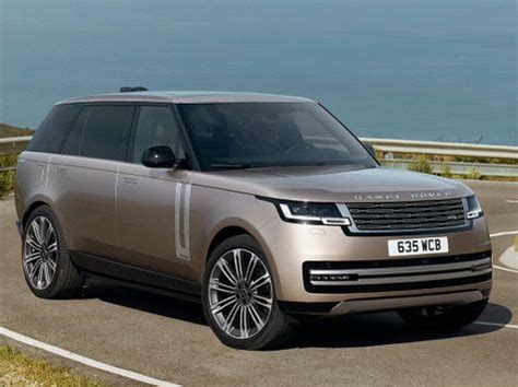 Ленд Ровер Рендж Ровер технические характеристики. Land Rover Range ...