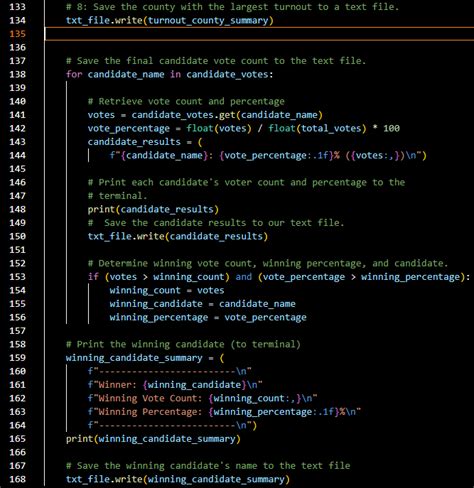Github Dav Castelectionanalysis Python Code For An Election Analysis