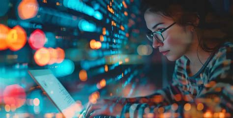 Les Femmes De La Tech Prennent Les Devants Dans Lutilisation De Lintelligence Artificielle