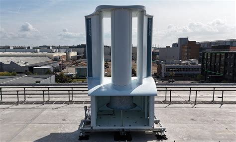 Motionless Turbines Deliver Super Efficient Wind Energy To Bmws Factory