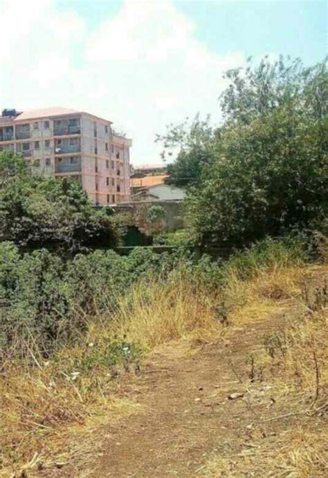 Land For Sale In South B Propscout