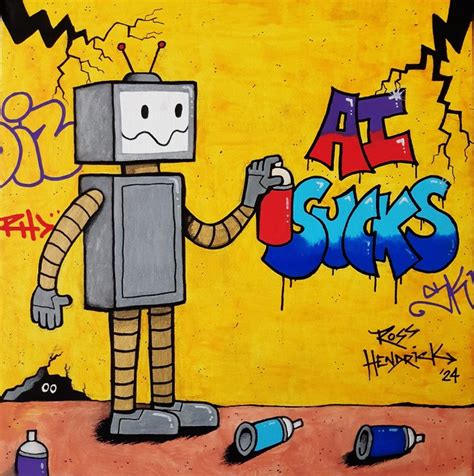 Ross Hendrick Ai Sucks Catawiki