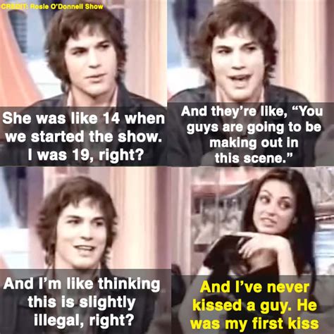 Cute Interview Moments That Show Mila Kunis And Ashton Kutcher Were Always Meant For Each Other