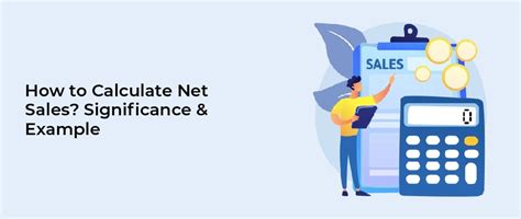 How To Calculate Net Sales Significance Example