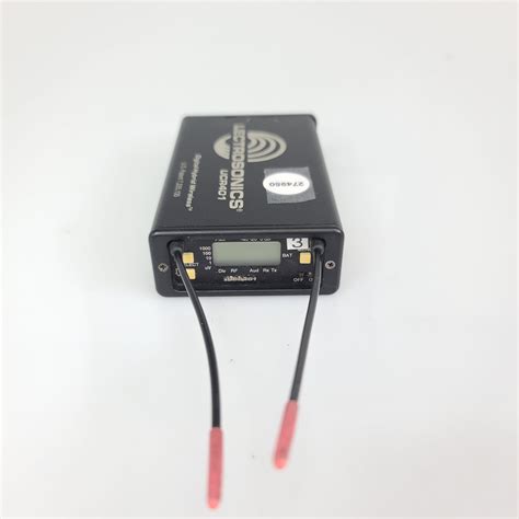 Lectrosonics Ucr401 Receiver Block 27