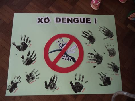 Frases Sobre A Dengue Para Educação Infantil Braincp