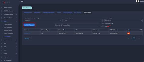 Dynamic Host Configuration Protocol Dhcp Leases Exium Academy