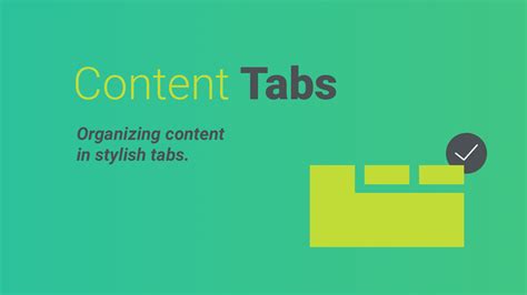 Tabs Control For Blazor Puresourcecode