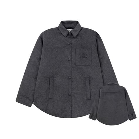 Пуховик Miu Miu купить с доставкой по выгодным ценам в интернет магазине Ozon 1513338560