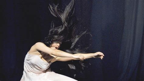 Digitales Archiv Das Erbe Der Pina Bausch Kommt Ins Internet News