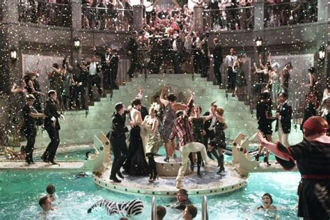 Gatsby Is Great Dazed
