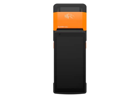 Sunmi V S Android POS Posfile Guatemala