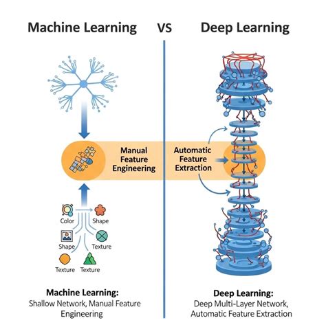 什麼是深度學習？運作原理與應用介紹 Inviai