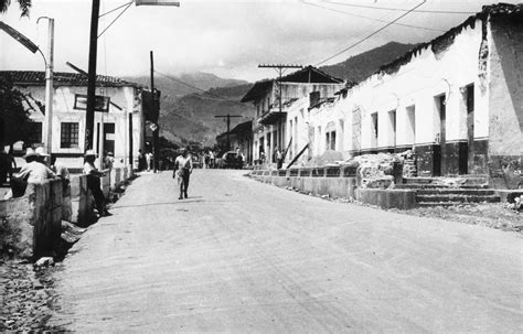 Los 8 Sismos Más Catastróficos En La Historia De México Cosco Fm
