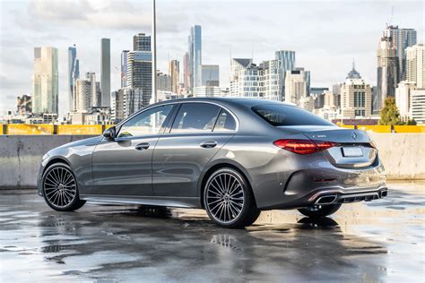 2022 C300 4matic Road Tests