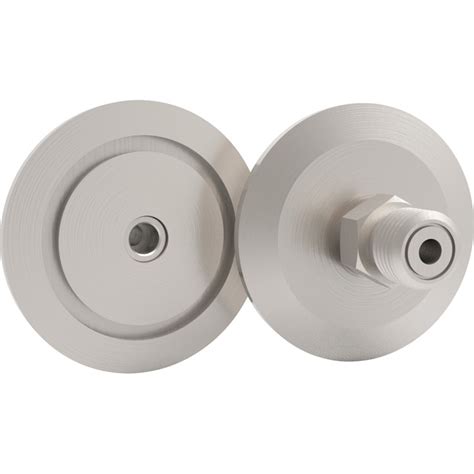 Kurt J Lesker Company Kf To Vco® Adapter Enabling Technology For A
