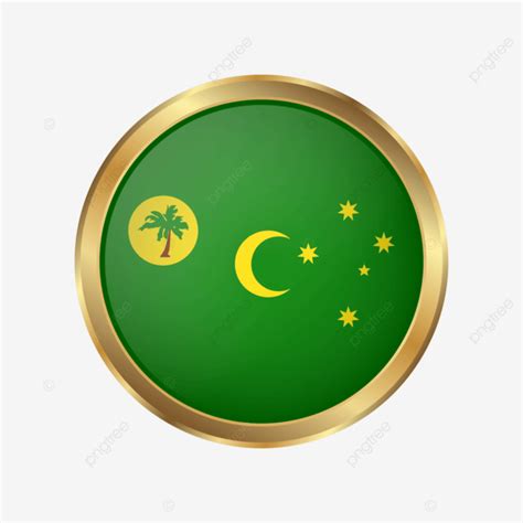 Cocos Islands Flag Cocos Islands Flag Islands Png And Vector With Transparent Background For