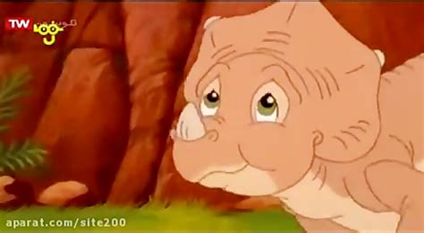 انیمیشن عصر دایناسورها دوبله فارسی کامل