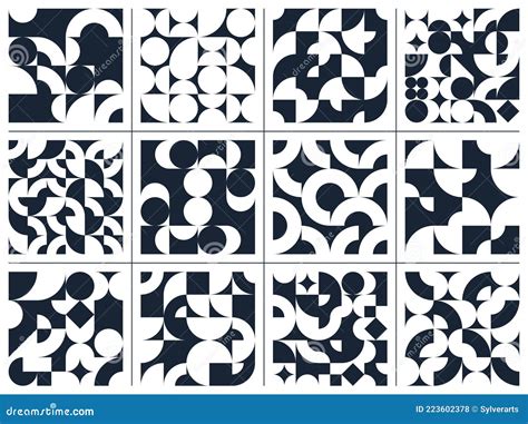 Geometry Wallpaper Stock Image 47205325