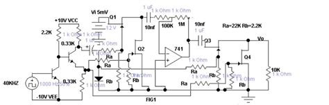 C The Chopper Stabilized Amplifier System Shown In
