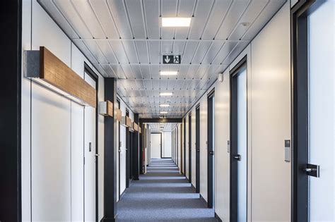 Rénovation de la Maison des sciences de lhomme à Paris François
