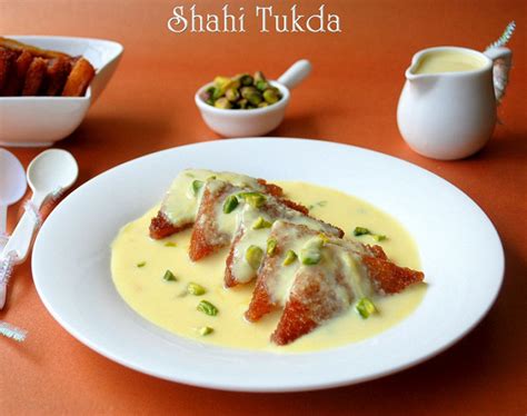 Shahi Tukda Recipe Shahi Tukra Recipe Raks Kitchen