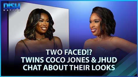 Coco Jones And Jennifer Hudson