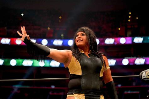 Aew Star Nyla Rose Names Wwe Legends As Major Influence
