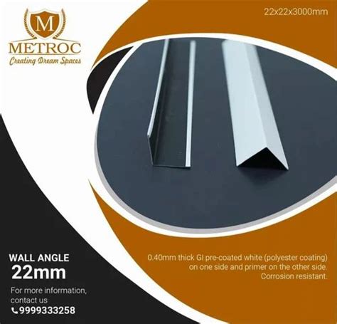 Aluminum Color Coated 15mm T Grid Selected Hot Rolled 0 30 Mm At Rs
