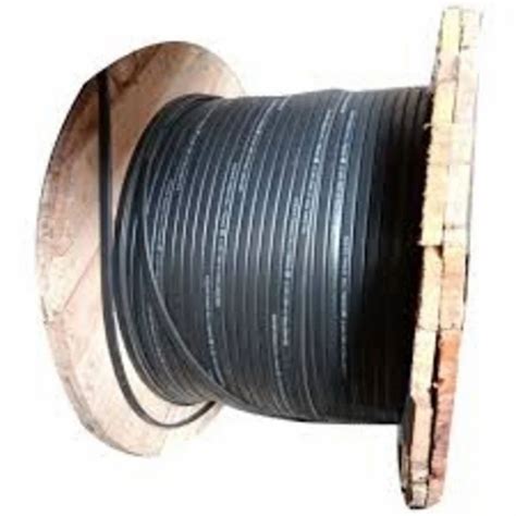Wire Material Copper No Of Cores 3 Core Submersible Pump Cable At Rs