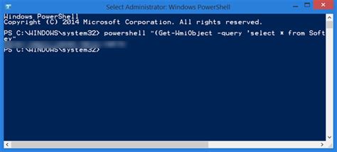 How To Find Windows Product Key Using Command Prompt Or PowerShell Info Hack News