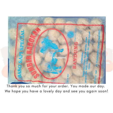 Jual Bakso Semar Termurah Isi 50 Biji Ukuran Sedang Cod Bakso Cuangki