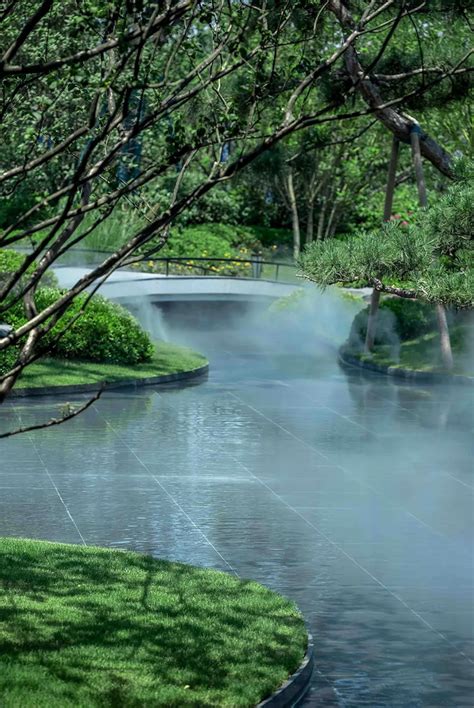 西安天地源龙湖春江天境 致澜景观 景观网