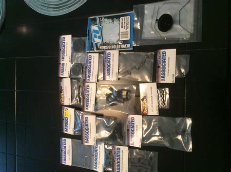 TC Parts Lot R C Tech Forums