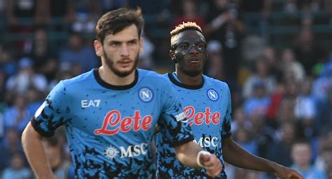 Napoli Juventus The Time Has Come Le Probabili Formazioni