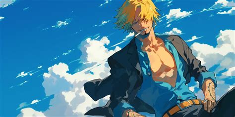 One Piece Sanji Wallpaper Anime Wallpapers Sanji Sabo Bleach