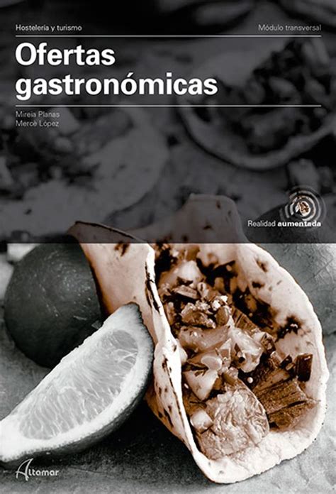 Ofertas Gastronomicas De Mireia Planas Casa Del Libro