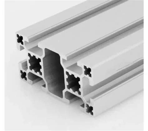 Germany Aluminium Extrusion Profile X T Slot For Industrial At Rs Meter In Kollam